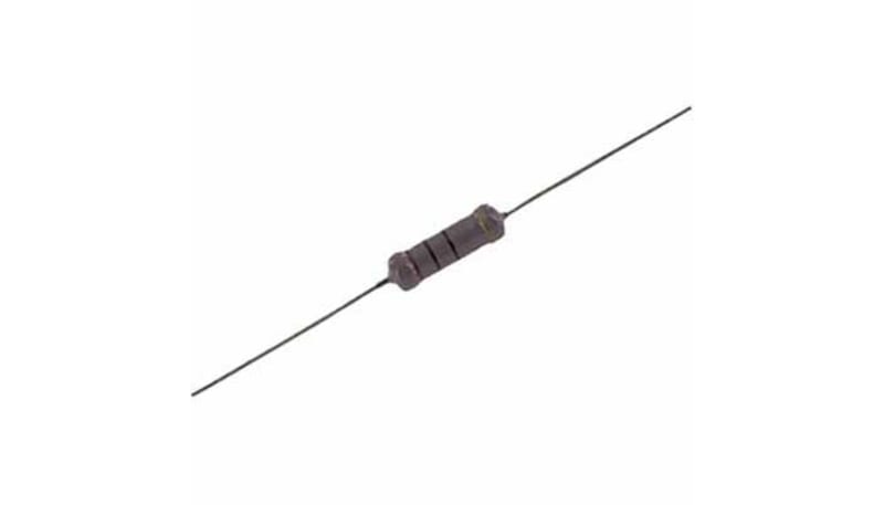 Ohmite ON2245E Resistor;Carbon Film;Res 220 Kilohms;Pwr-Rtg 2 W;Tol 5% ...