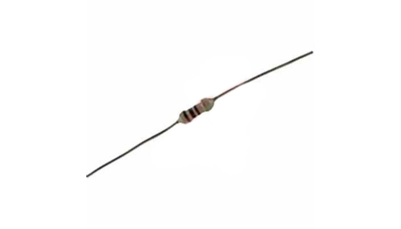 Ohmite OK5105E Resistor;Carbon Film;Res 51 Ohms;Pwr-Rtg 0.25 W;Tol 5% ...