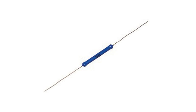 Ohmite MOX-400231006FE Mini MOX Series Axial Thick Film Resistor ...