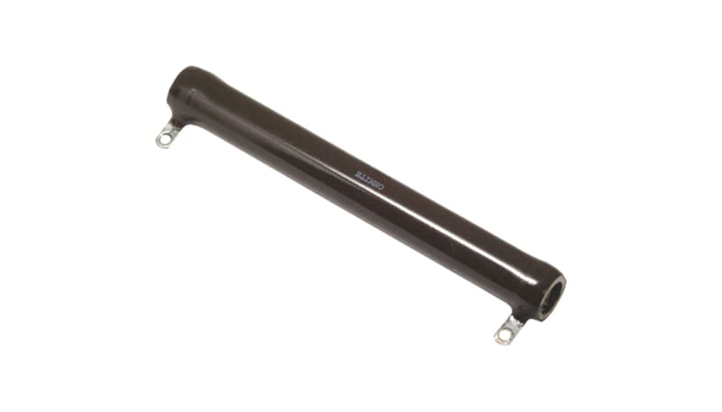 Ohmite L100J4R0E Resistor,Wirewound,Res 4 Ohms,Pwr-Rtg 100 W,Tol 5%,Lug ...