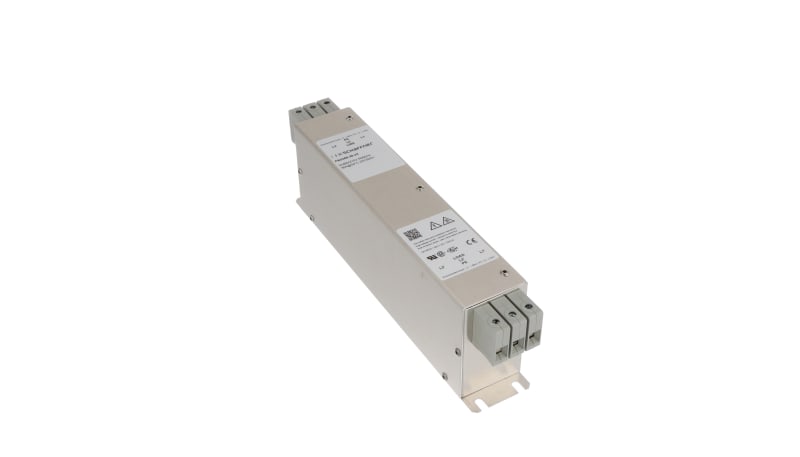 Schaffner / TE Connectivity FN3258-30-33 Filter 3-Ph EMC/RFI Single 480 ...