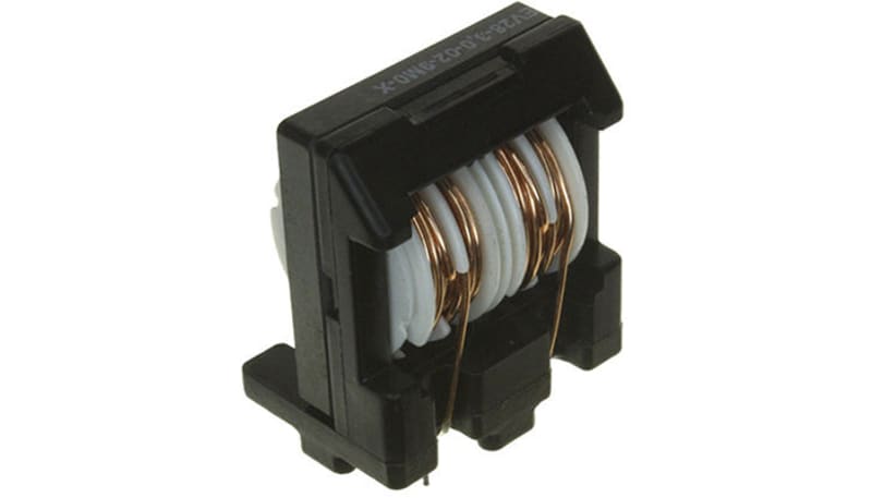 Schaffner / TE Connectivity EV28-1.5-02-27M-X Suppression Choke, Common ...