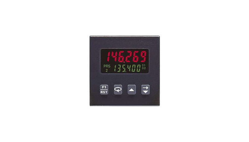 Red Lion Controls C48CB004 C48C Batch Counter,Stackable,3 Preset ...