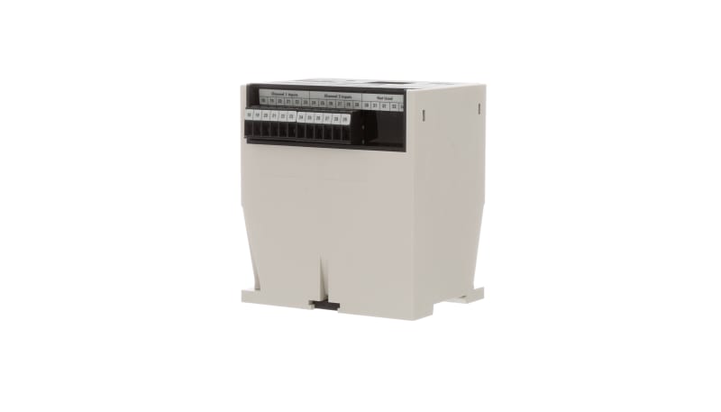 Omron Safety (Sti) RM-3 MODULE, RESOURCE MODULE FOR MUTING LIGHTCURTAINS