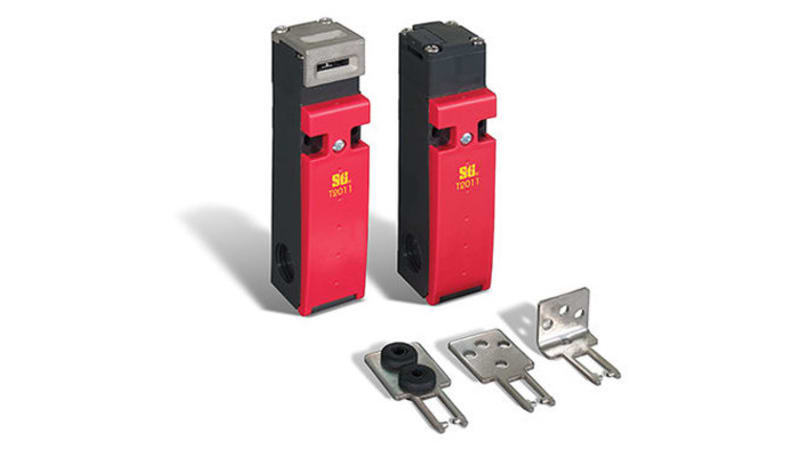 Omron Automation T2011-030TM Switch,Safetly Interlock,Flat Actuator,3 N ...
