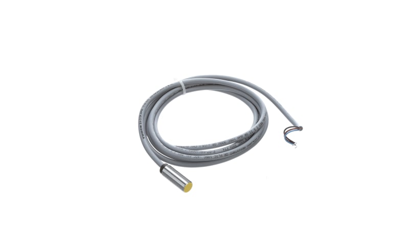 Turck BI4-G12K-AP6X PNP-NO Barrelinductive Prox Sensor Maximum of 4mm ...