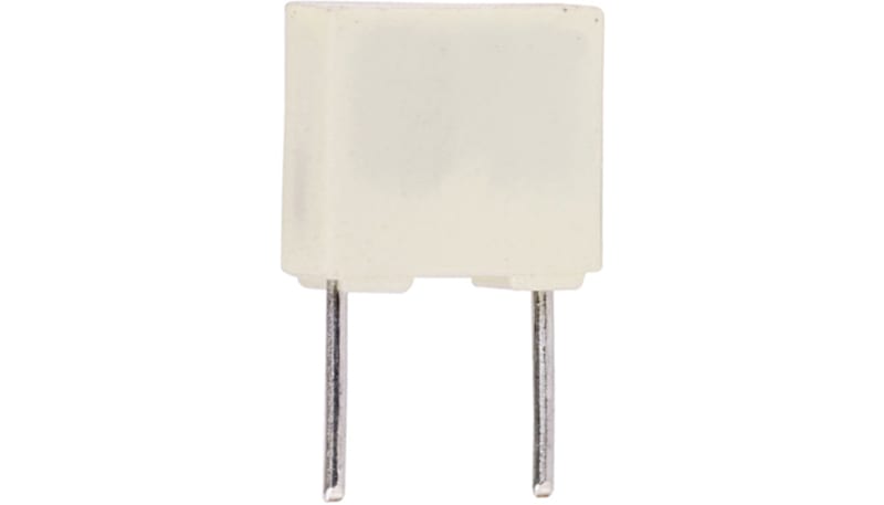KEMET R82IC2150AA50J Capacitor;Metallized Polyester Film;0.015uF;250 ...