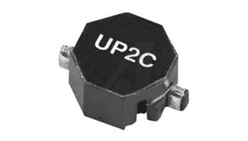 Eaton Electronics UP2C-2R2-R Unshieldeddruminductor,Sm,2.2uH,7.5A,ROHS
