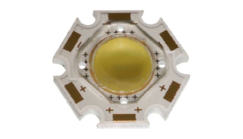 Optek (TT Electronics) OV14ZWW-1 LED; OPTIMAL XIV, WARM WHITE, 700MA, TUBE