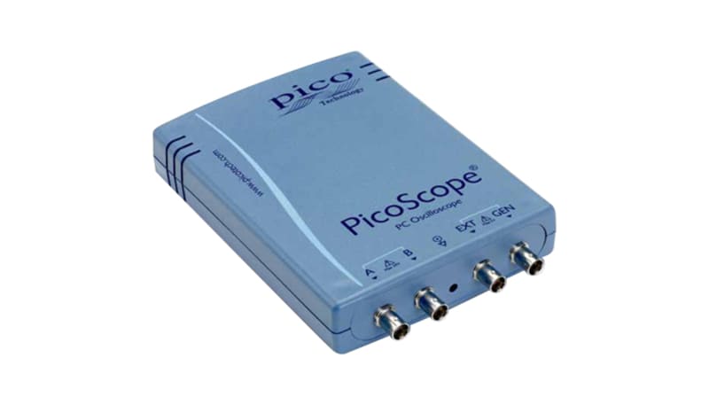 Pico Technology PP709 (3204B) PicoScope 3204B with 2 x 60 MHz Probes