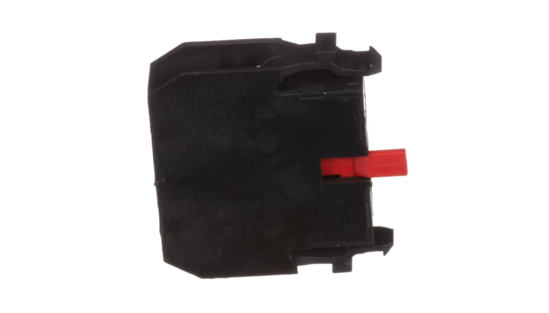 Eaton - Cutler Hammer E22B1 Pushbutton Contact Block, 22.5mm, SPST, 1NC ...