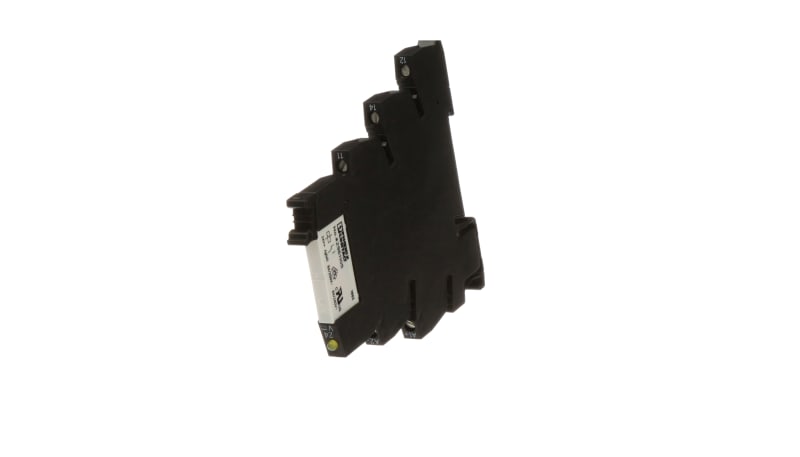 Eaton - Cutler Hammer XRU1D24 Terminal Block Control Relay, 24 VDC, 6 A ...