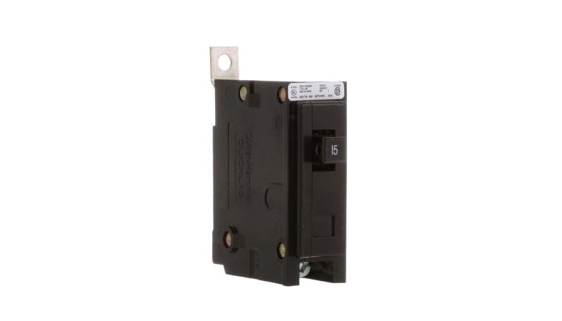 Eaton - Cutler Hammer BAB1015 Miniature Circuit Breakers, Thermal ...