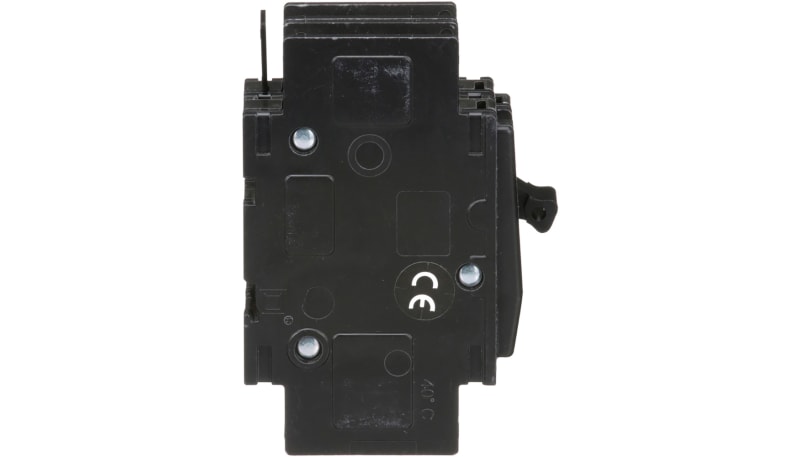 Square D QOU230 Circuit Breaker, Miniature, Thermal/Magnetic, 2 Pole ...