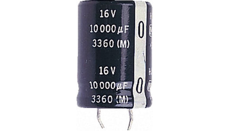 Panasonic Electronic Components ECOS1CA223CA Capacitor;Aluminum ...