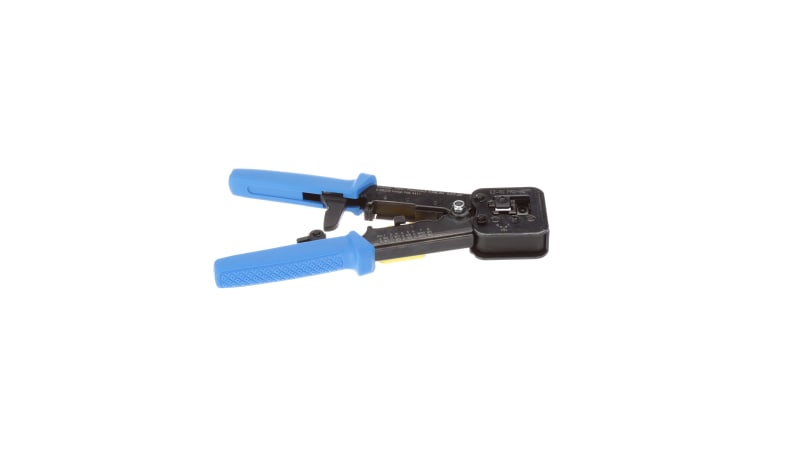 Platinum Tools 100054C Tool, Crimper, EZ-RJ Pro Crimp Tool, CAT5 and ...