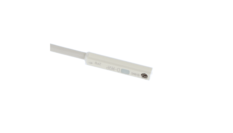 SMC Corporation D-M9P Solid state sensor, Direct mount, Wire Leads, D ...