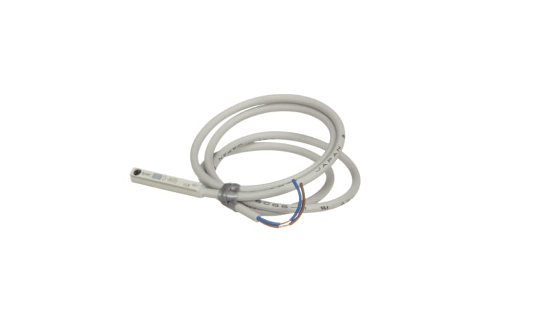 SMC Corporation D-M9B Sensor, solid state, direct mount, grommet ...