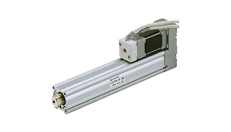 SMC Corporation LEY16A-50C Rod Type, 50 mm Stroke, 29.94 kg Operating ...