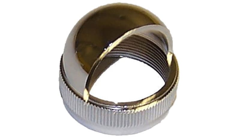 Dialight 151-2900-300 Panel Mount Indicator 151-2900-300 151 Series LED ...