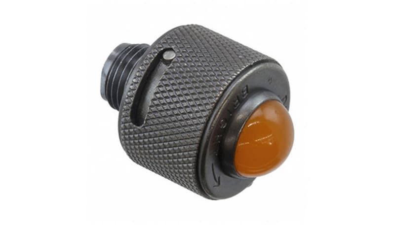 Dialight 161-0113-203 Panel Mount Indicator 161-0113-203 161 Series LED ...