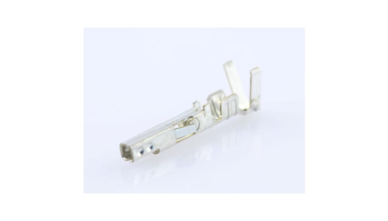 Molex Incorporated 39-00-0038 Crimp Terminal, Female, Tin-Plated Brass ...