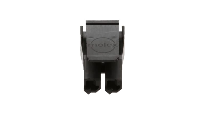 Molex Incorporated 44441-2002 .295 Pitch Sabre Receptacle Housing ...