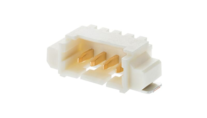 Molex Incorporated 53261-0271 1.25mm picoblade header smt right angle 2 ...