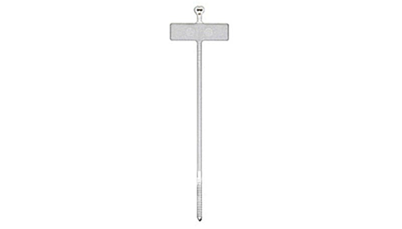 Ty-Rap by ABB TY551M (DUPLICATE) Identification Cable Tie, Natural Poly ...