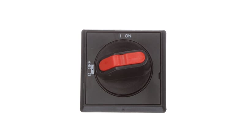 ABB OHBS2AJ Selector Handle NEMA 1,3R,12 / IP65 Black Color Handle