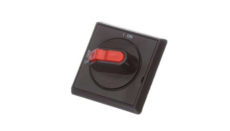 ABB OHBS2AJ Selector Handle NEMA 1,3R,12 / IP65 Black Color Handle