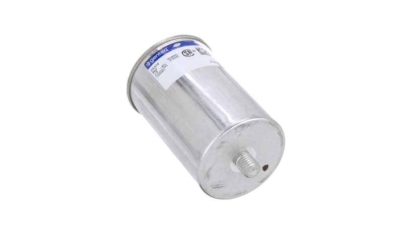 CAPCOM, formerly Genteq 27L514 Capacitor, Metallized Polypro.Film, AC ...
