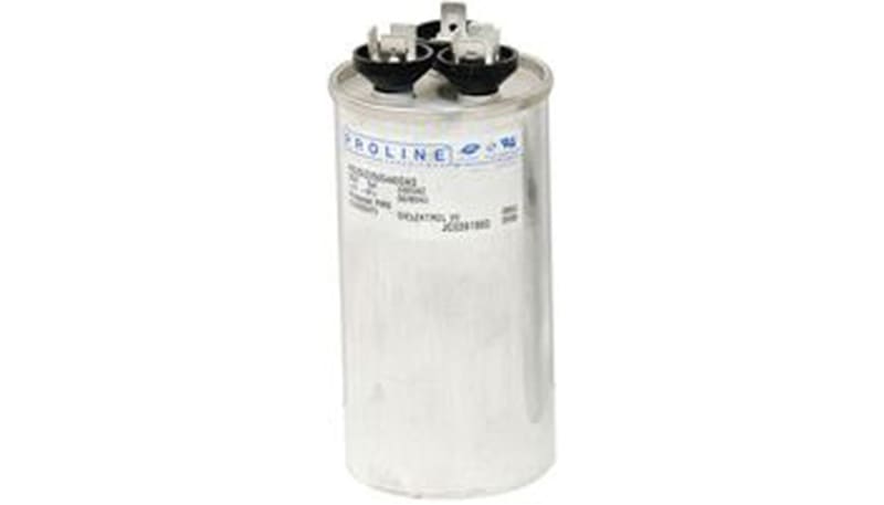 CAPCOM, formerly Genteq PB300E000P370DA Capacitor, Polypro Metallized ...