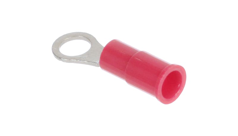 Molex Incorporated 19054-0054 200 Series Insulated Tin Plated Crimp ...