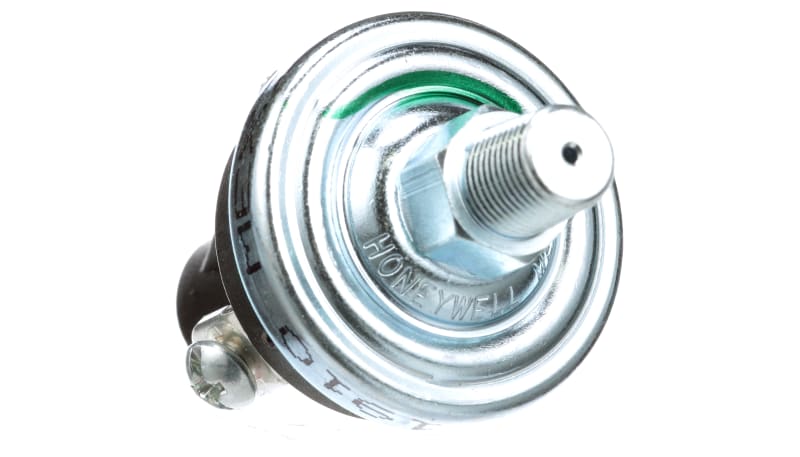 Honeywell 76074-00000600-01 Pressure Switch, 60psi Adjustable, 1/8 ...