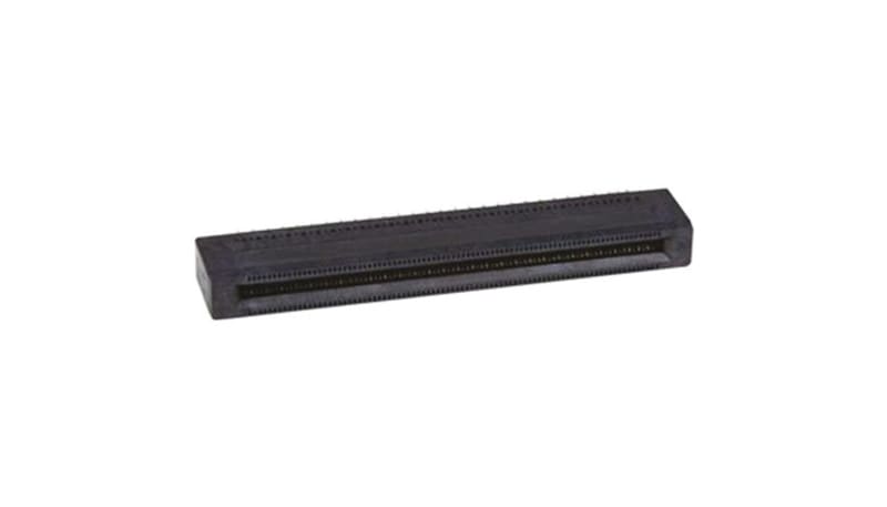 3M 1P00-2000-KR 1P0 Series 0.75mm Pitch Backplane Conn, Female ...