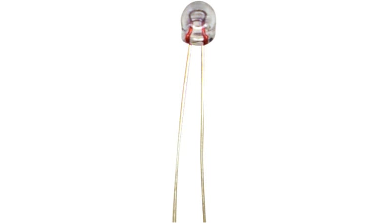 Wamco Inc. WL-7152AS15 INCANDESCENT; SUBMINIATURE FLANGE; 5V; 115mA; T ...