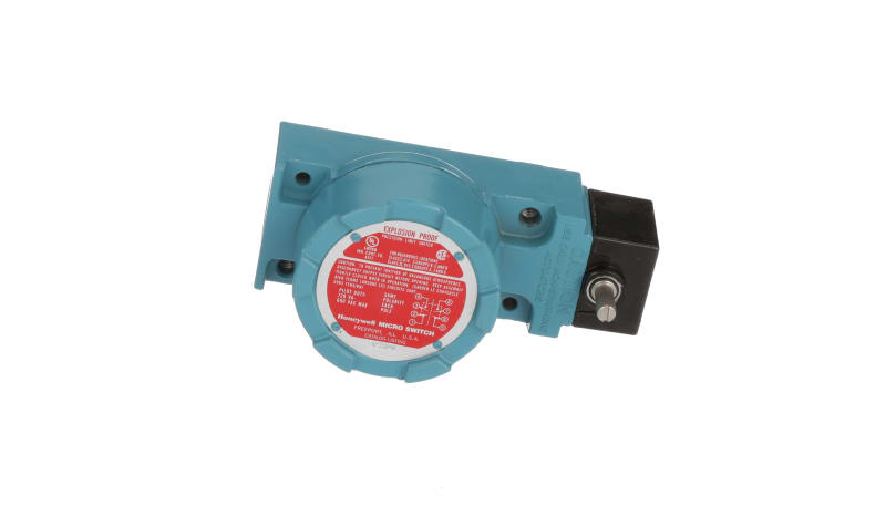 Honeywell LSXA4L Limit Switch, EXPLOSION PROOF, Side Rotary, DPDT, 3/4 ...