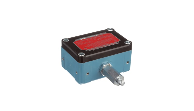 Honeywell EXA-Q Limit Switch, Explosion Proof, Top Plunger, Snap Action ...