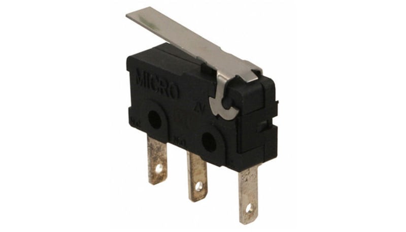 Honeywell JS-217 Honeywell, Microswitch Actuator, Auxiliary Actuator ...