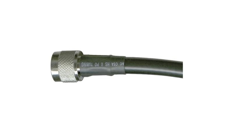 Quest Manufacturing / RS PRO RFC-1843 Cable Assembly, N Plug x2, RG-213 ...