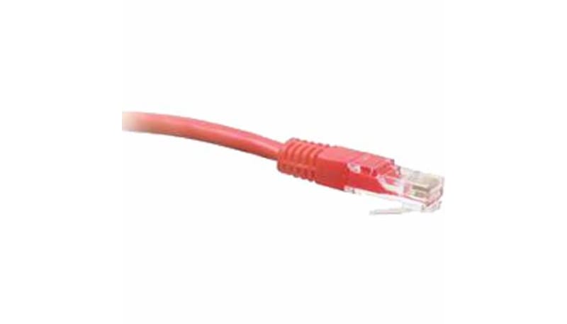 Quest Manufacturing / RS PRO NPC-0315 Patch Cord, RJ45 Plug x 2, Cat5e ...