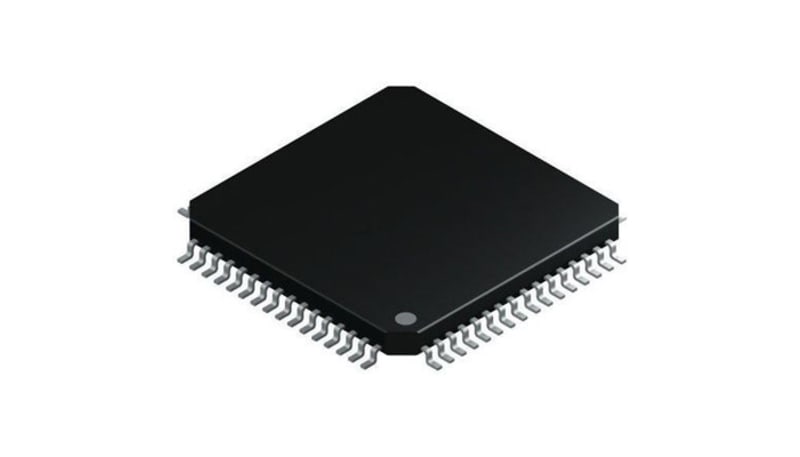 Microchip Technology Inc. ATMEGA325-16AU ATMEGA325-16AU, 8bit AVR Microcontroller, 16MHz, 32 kB ...
