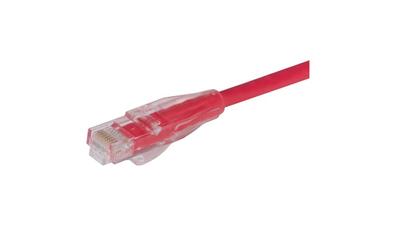 L-com TRD815CRR-10 Network Cable Assembly, RJ45 Crossover Ethernet ...