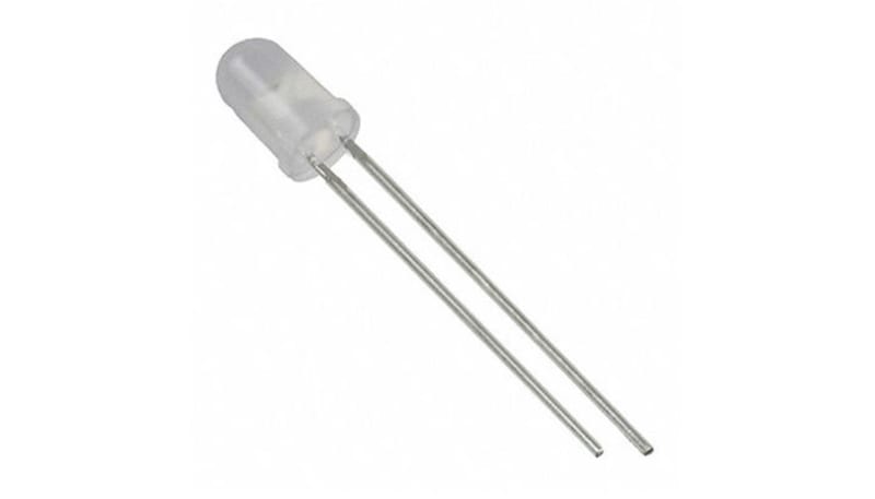 VCC (Visual Communications Company) 4301H1/5 Lamp LED Red/Green 6 mcd ...