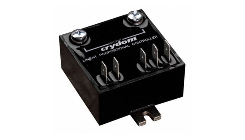 Sensata - Crydom 10LPCV2475 Controller; Linear; Proportional; 0-10VDC ...