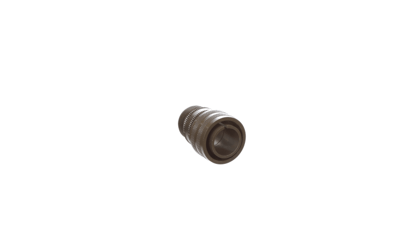 Amphenol Industrial 97-3107A-18(0850) Plug Connector Quick Disconnect ...