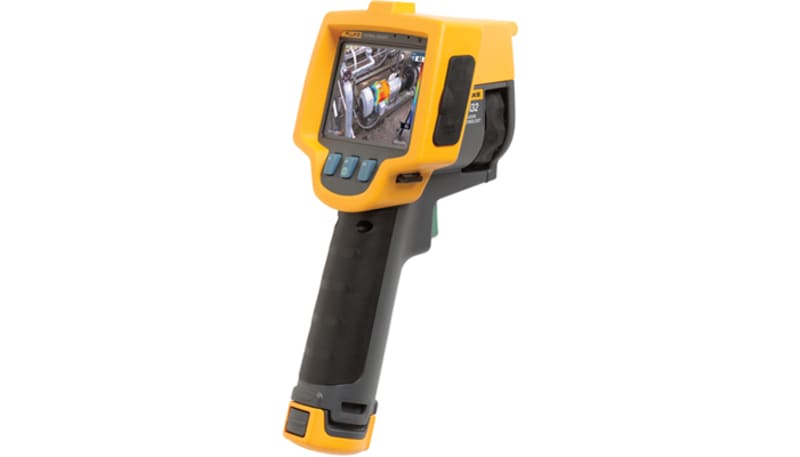 Fluke FLK-TI32 60 HZ Handheld Thermal Imaging Camera, 320x240 RES, -20 ...