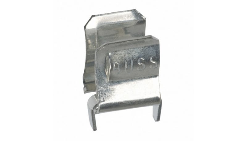 Bussmann by Eaton 1A1119-05 Fuse Clip Cartridge Pcb