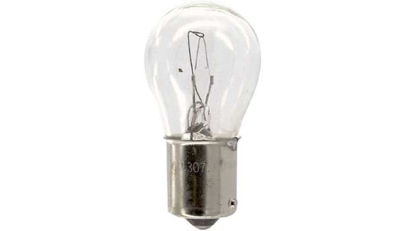 VCC (Visual Communications Company) 307-10PK Lamp, Incandescent, S-8, S ...